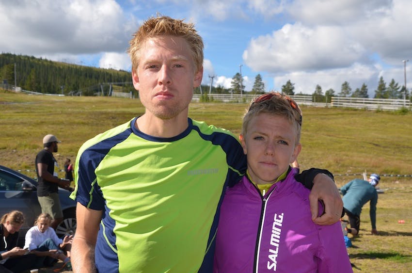 Kleist knockade konkurrenterna i Sälen | Trailrunning Sweden ...